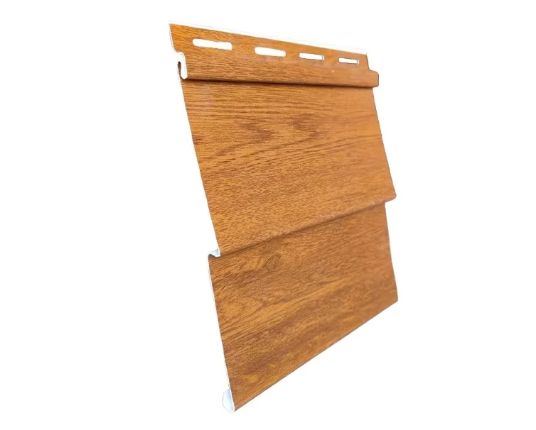 Factory Wholesale Outdoor Siding Wood Grain Vinyl Siding - Buy Vinyl ...
