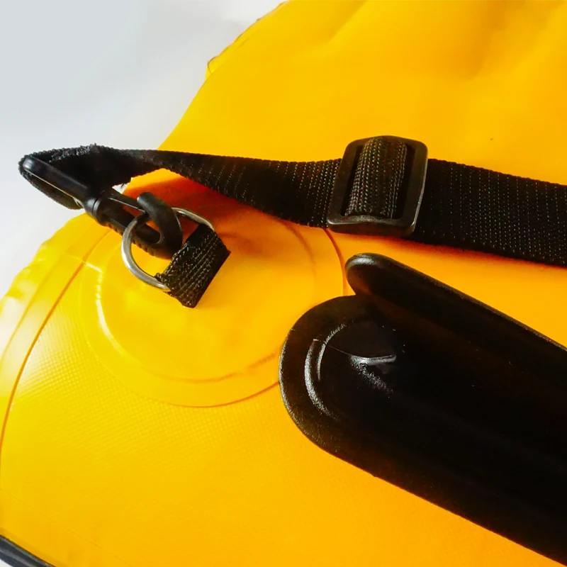 DPR Heavy Duty PVC Spearfishing Boat - Durable & Portable