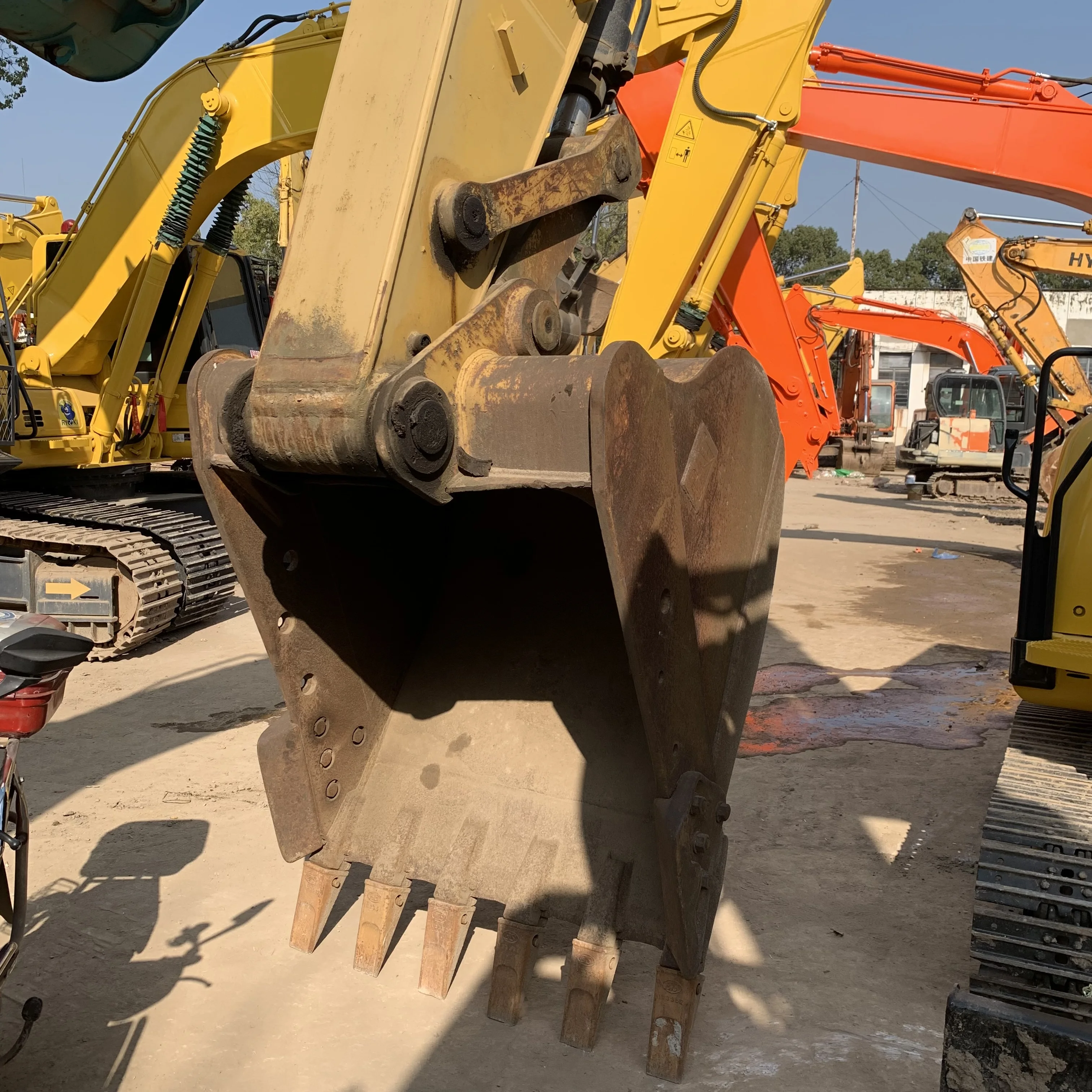 Used Caterpillar 326d2 Used Cat Hydraulic Crawler Excavator And Cat ...