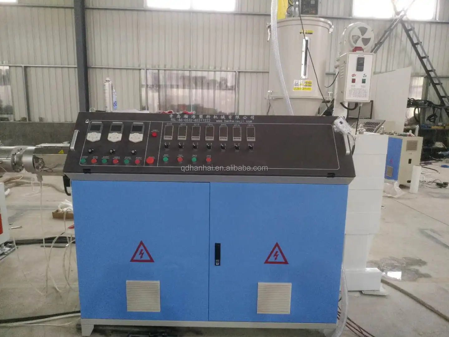 HDPE PE PPR PERT PEX Pipe Extrusion - Efficient & Durable