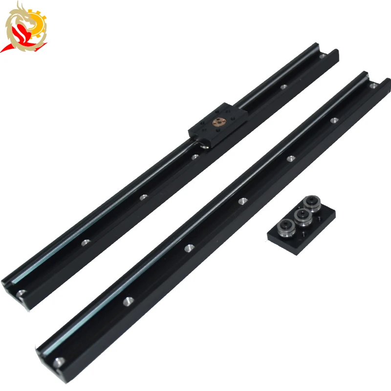 Lzc Double Shaft Core Linear Guide Bearing Steel Sgr10 Sgr15n Sgr15 Sgr20n Sgr20 Sgr25 Sgr35 ...