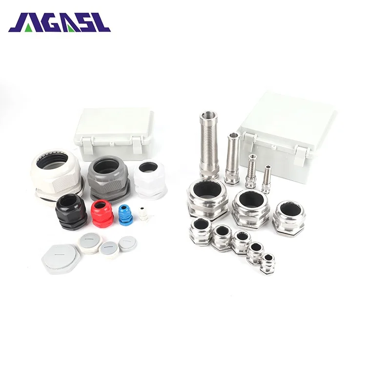 Explosion Proof Cable Gland Pg7 Pg9 Pg11 Pg13.5 Pg16 Pg19 Pg21 Long ...