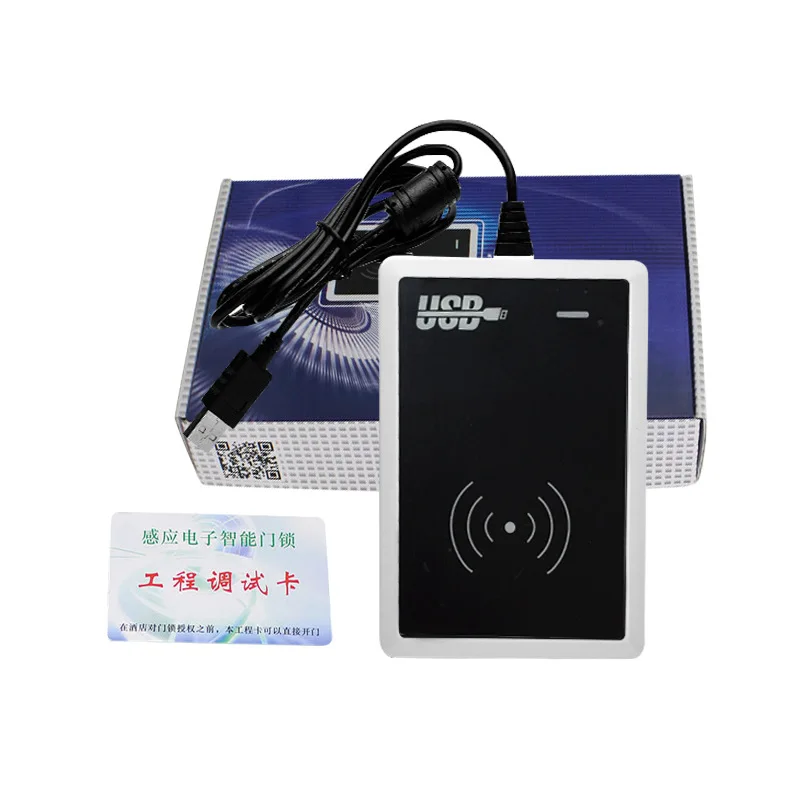 0296/2990 Hotel Door Lock Card Reader System Encoder with Software