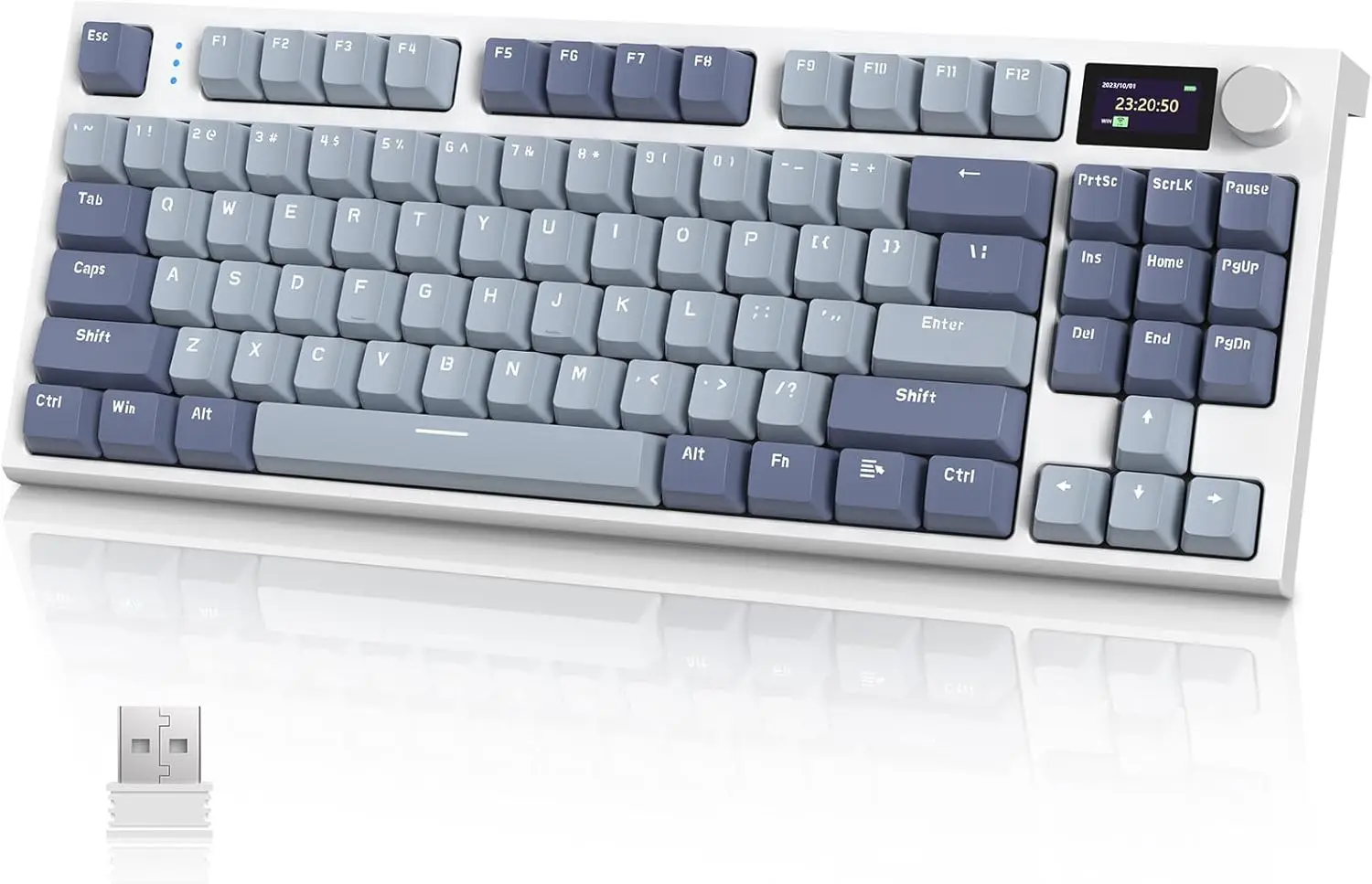 Wireless Mechanical Gaming Keyboard - Direct Sale Factory