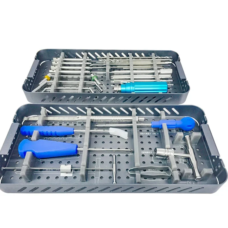 Orthopedic Instruments - Lower Limb Surgical Tool Kit