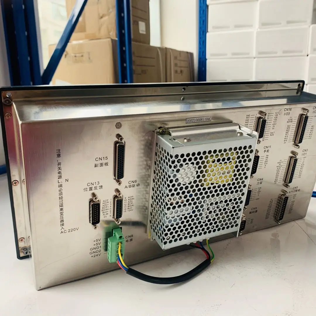 Newker-unidad De Control Cnc,Controlador De Torno De Torneado Con New990tdca-2 De 2 Ejes ...