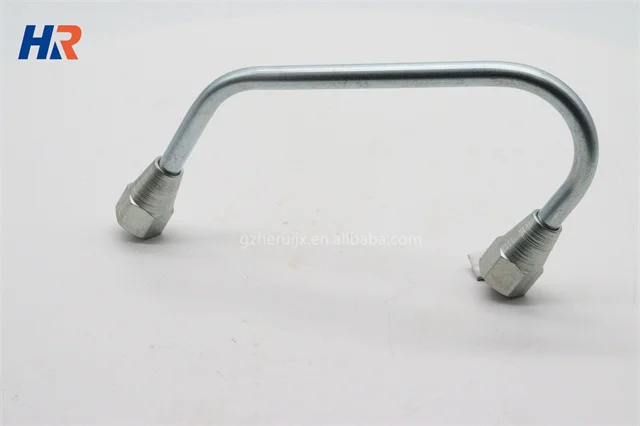 Original Excavator Spare Parts Pilot Tube 4452289 For Zx110 Zx120 Zx130 ...