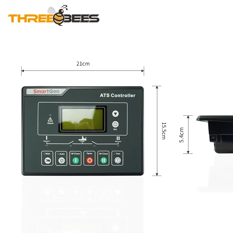 Smartgen Ats Control Panel Hat 600n Generator Ats Controller Hat600n ...