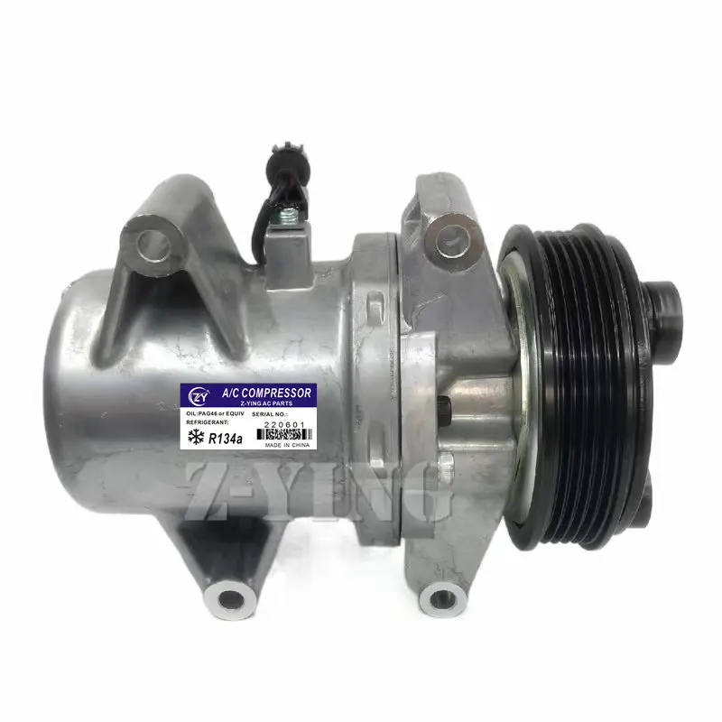 Cr12sb Compressor Auto Ac Para For Mitsubishi L200 7813a671 7813a673 ...