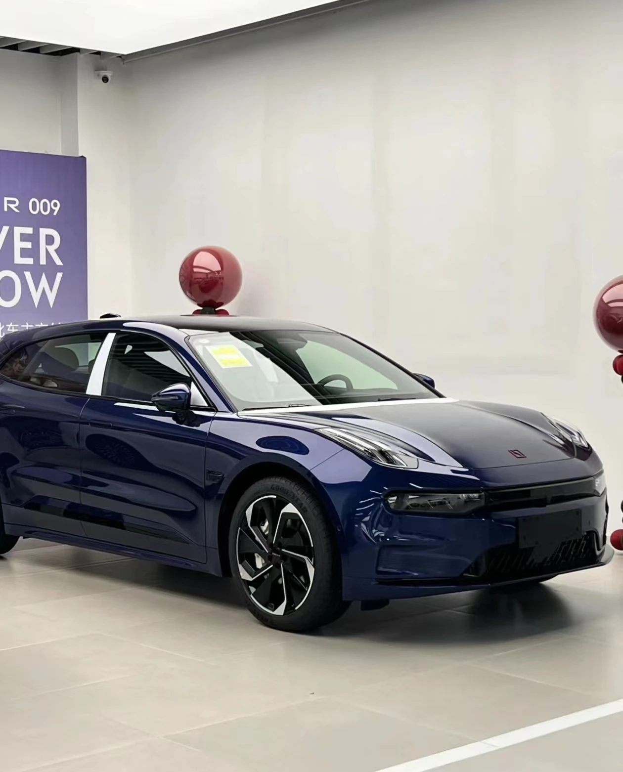 Geely Zeekr 001 Luxury Car In China High Cost Performance Car With Long ...