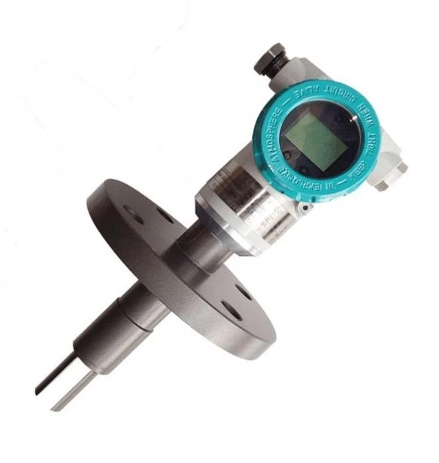 Explosion Proof Insertion Digital Slurry Tuning Fork Vibrating Online ...