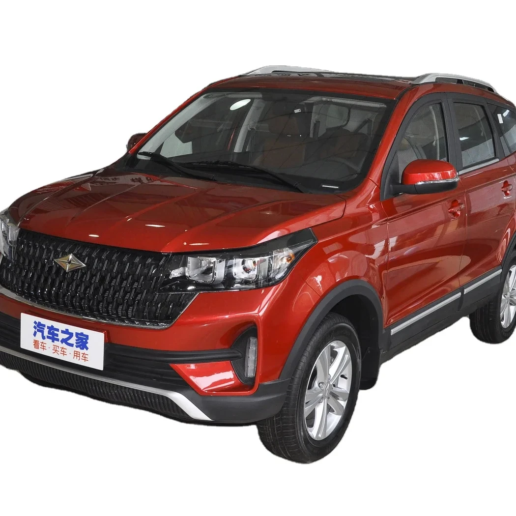 2022 Baic Ruixiang X3 1.5l Manual Luxury Edition 7-seat Gasoline Suv - Buy Used Suv Product on ...