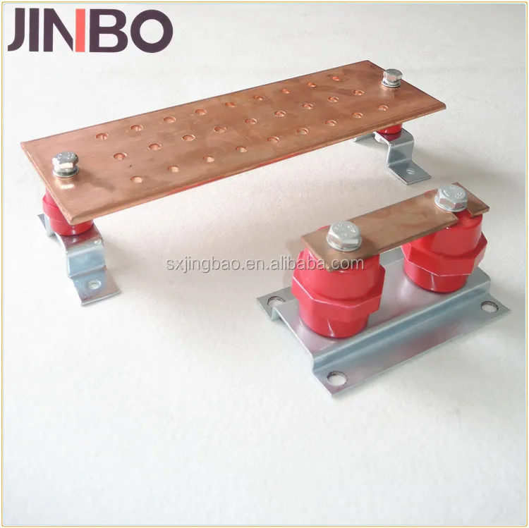 Wholesale Electrical Earth Grounding Bus Bar System