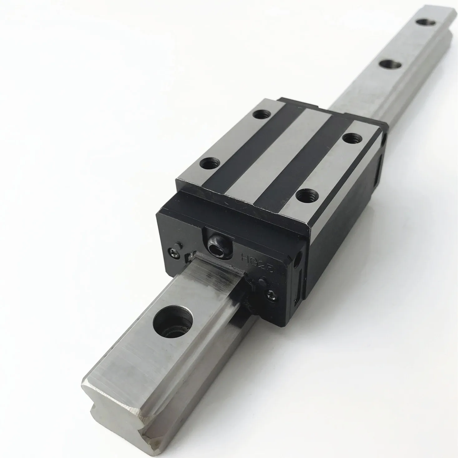 High Precision Hgr15 Hgr20 Hgr25 Hgr30 Hgr35 Hgr45 Linear Guide Rail ...