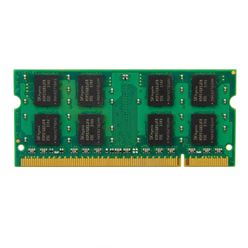 How to Choose 4GB DDR2 800MHz Laptop RAM: A Practical Guide