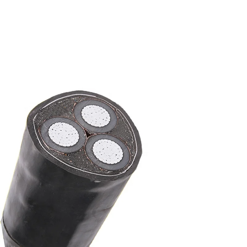 Crosslinked Polyethylene Insulated Polyvinyl Chloride Sheathed Aluminum ...