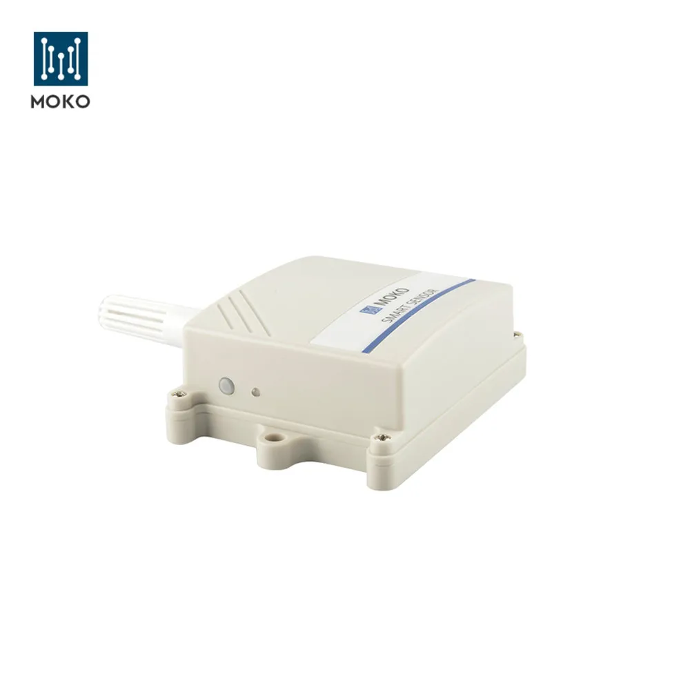 Lorawan monitoring humidity and temperature sensor for wireless LoRa ...