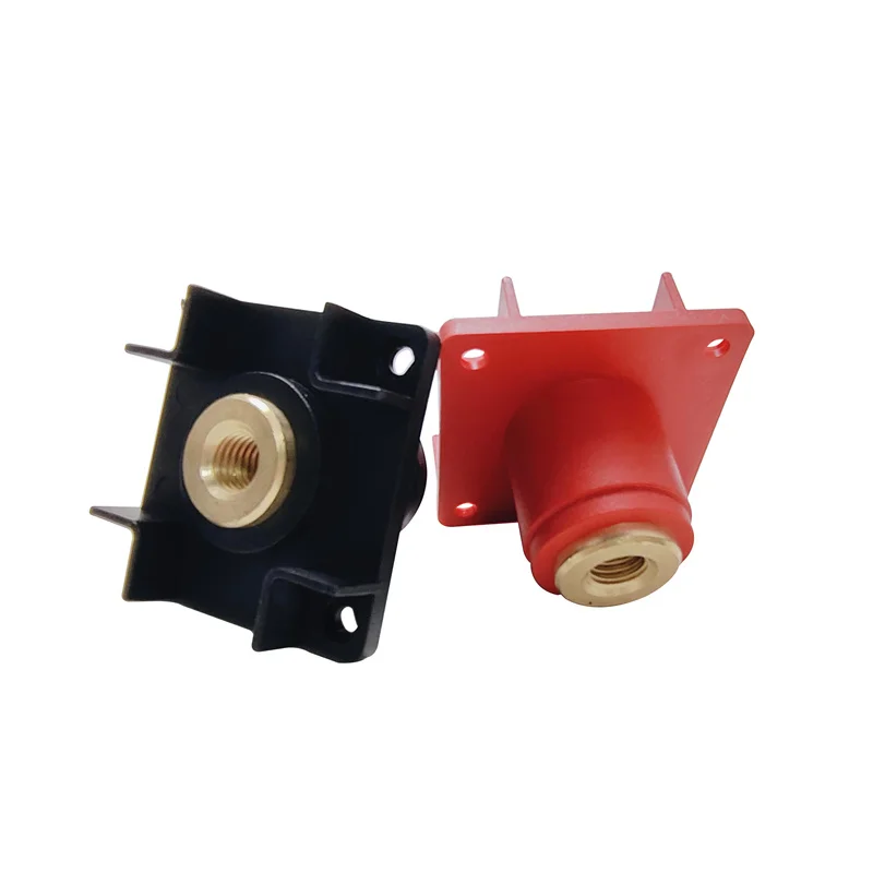 400a Full Copper Square High Current Terminal For 600v Pure Copper ...