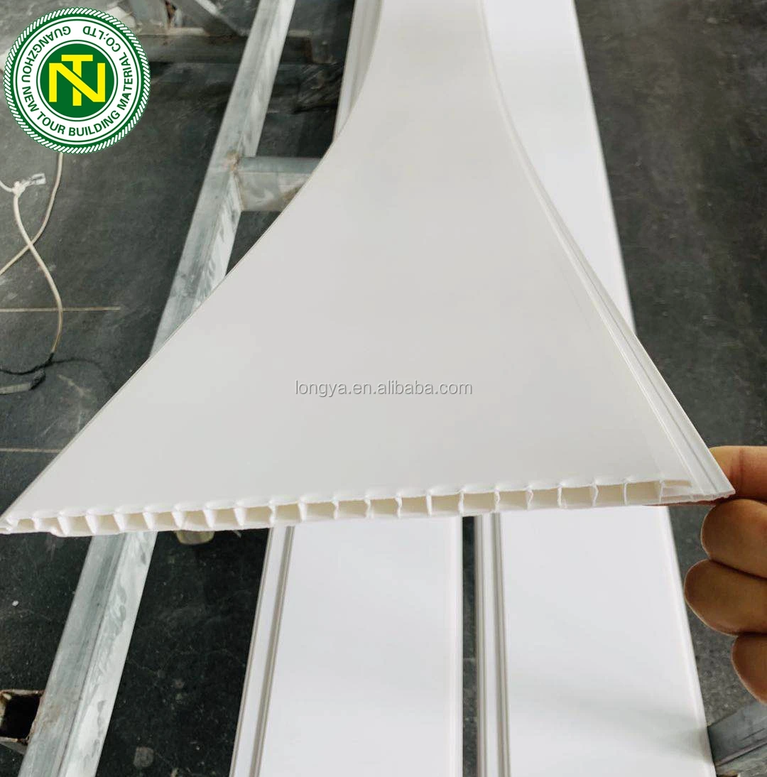 Customized Laminated Pvc Ceiling Wall Panel Indoor Pvc Laminated ...