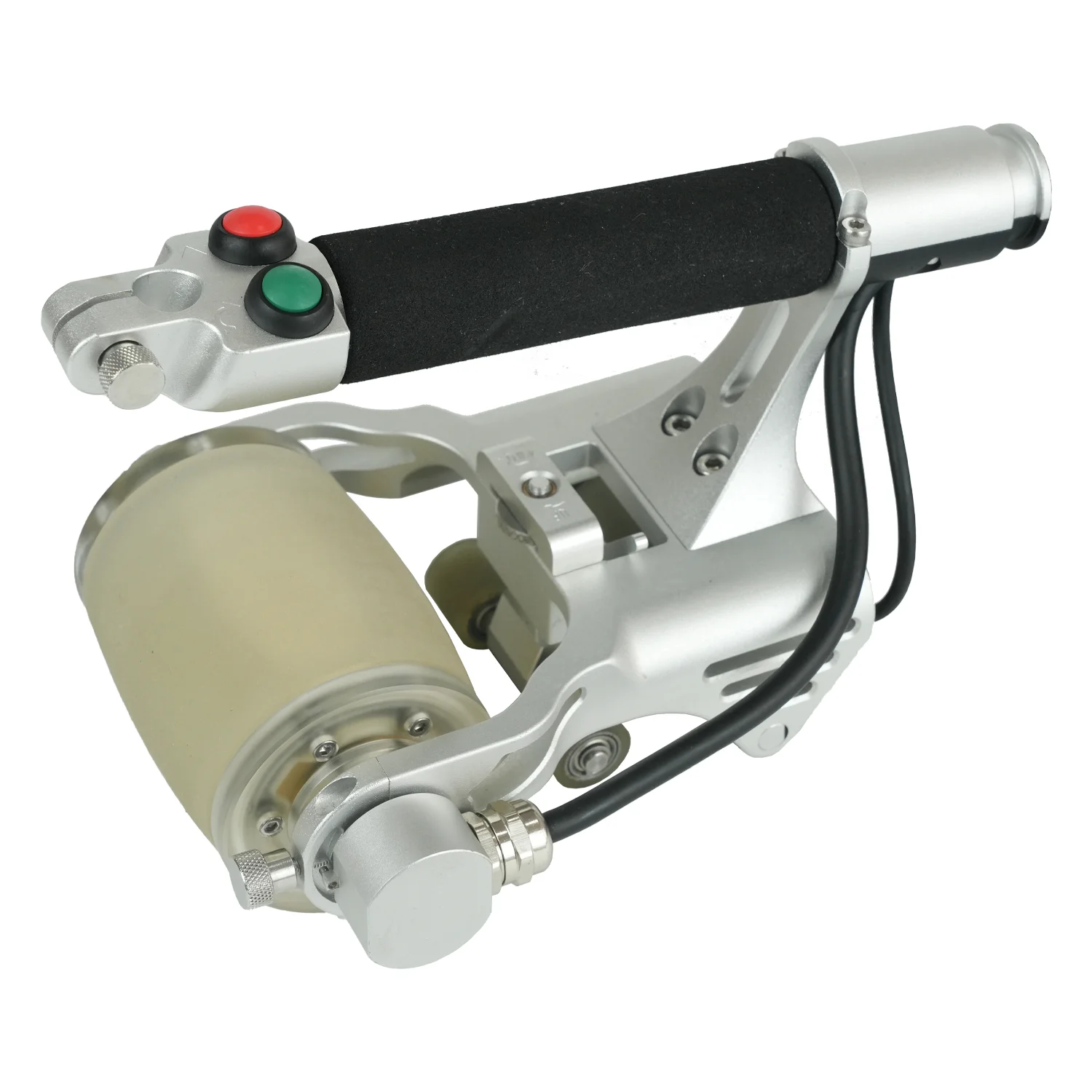 Union Ultrasonic NDT PAUT Wheel Probe for Corrosion Inspection