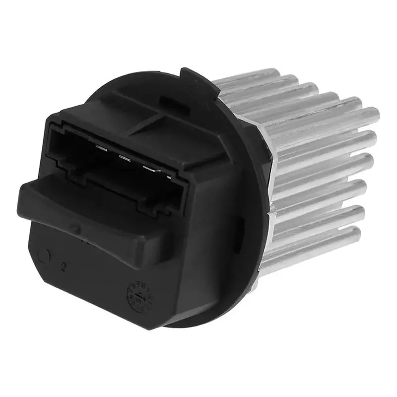 Blower Motor A/C Heater Blower Motor Regulator Resistor 2048707710 Fit ...