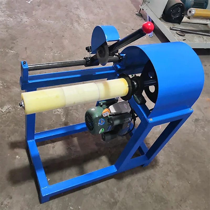 Efficient Paper Tube Core Cutting Machine by COLORDOWELL