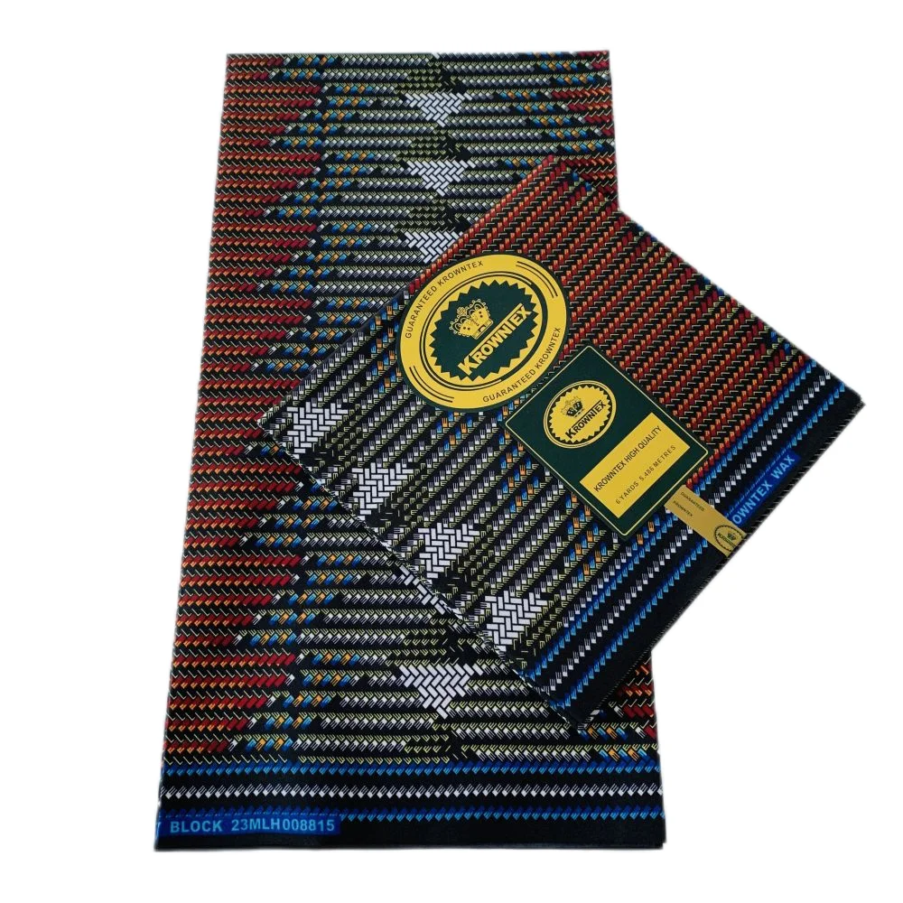Original Dutch Loincloth Fabric Real Hollandais Batik Polyester Wax ...