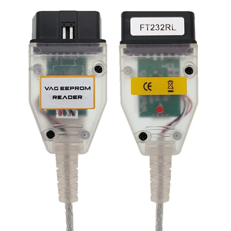 VAG Eeprom Programmer Reader 1.20 - Clear Reset SRS Data