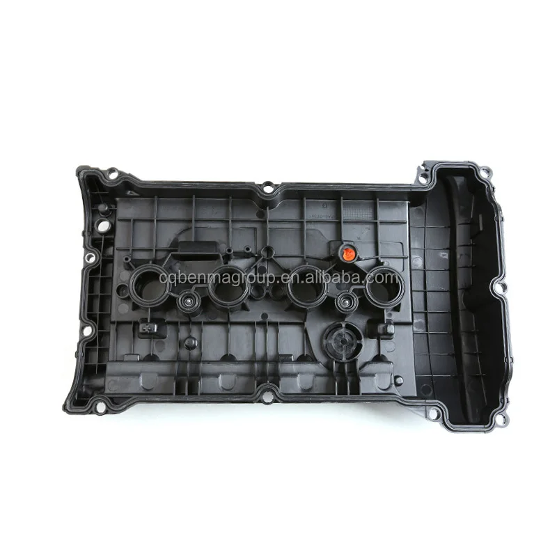 Car Cylinder Head Engine Plastic Valve Cover V759886280 for Peugeot 308 ...