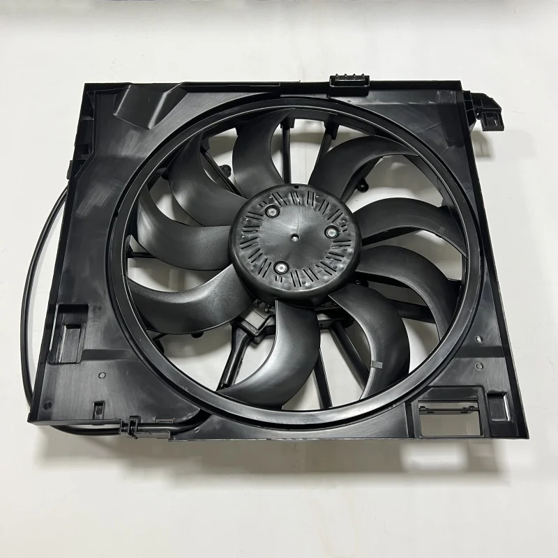 Jaguar Radiator Fans - High Performance & Reliable Solutions