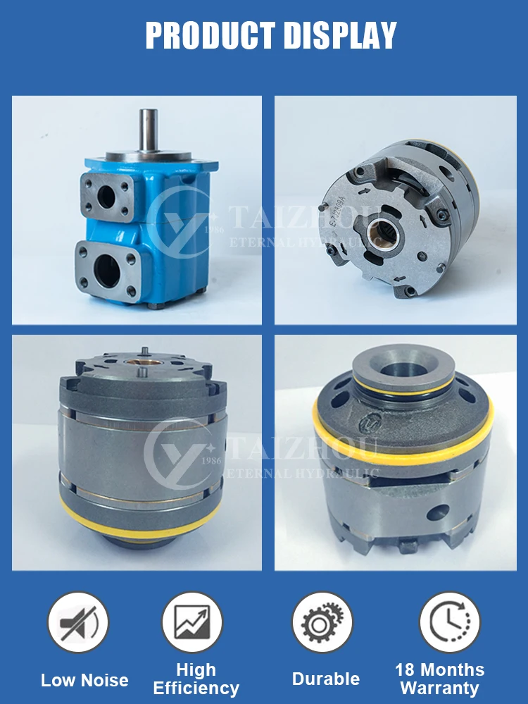 Taizhou Eternal 3g2834 1364815 3g1267 3g2746 4t6869 20vq 25vq 35vq 45vq ...