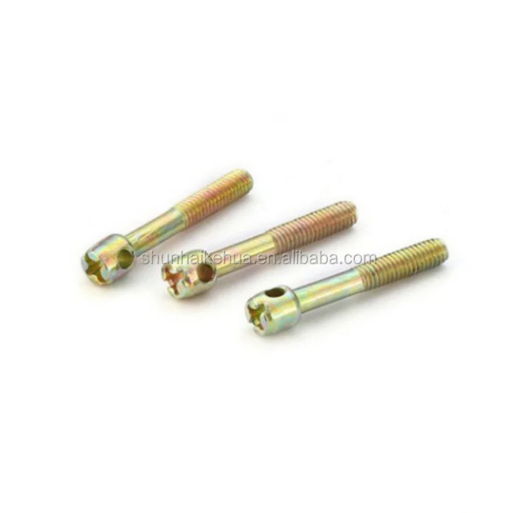 M5 M6 Sealing Screws - Reliable Instrumentation Bolts