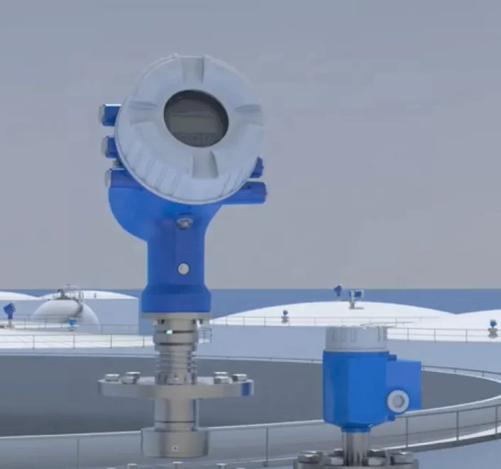 E+h Endress Hauser Prosonic M Fmu40/41/42/43/44 Ultrasonic Sensor ...