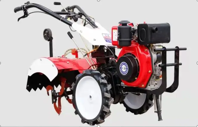 Mini Tiller Tools India Rotavator Blade Power Weeder Guide Disc Machine ...