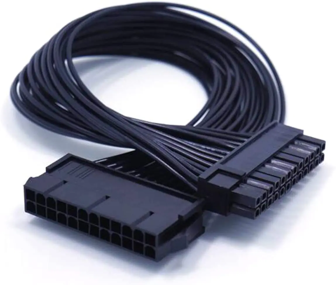 ATX 24-Pin Power Connector Guide: How to Choose, Use & Troubleshoot