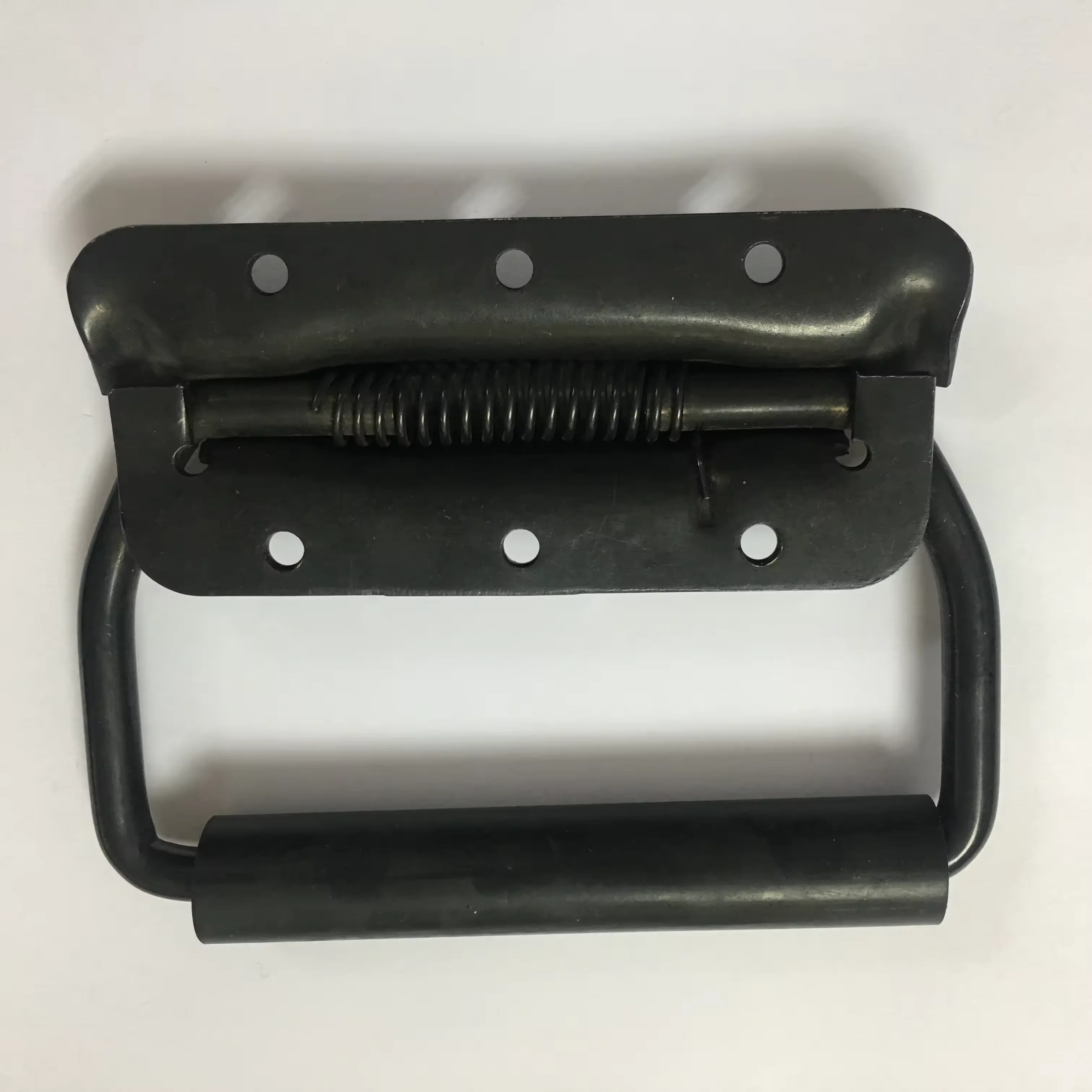 Surface Mount Spring-loaded Handle With Formed Bail Metal Handle With ...