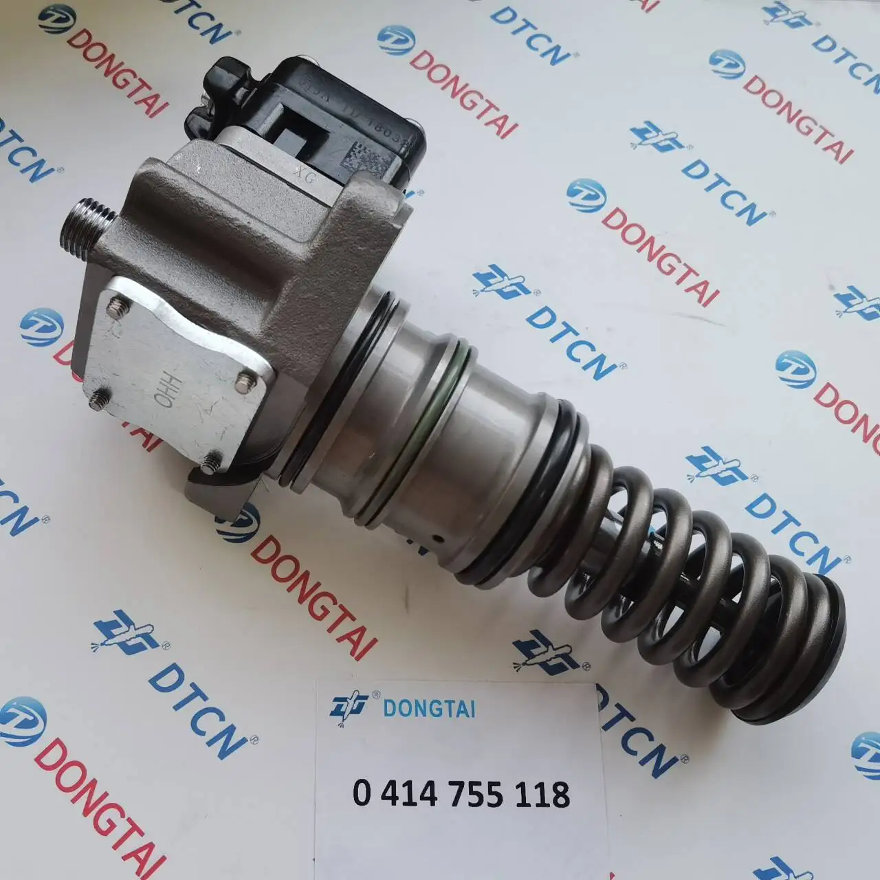 BOSCCH Diesel Fuel Injection Unit Pump 0414755118 0414755018 for ...