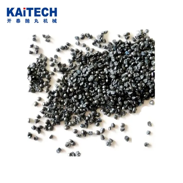 Iso Level Clean The Surface Of The Metal Abrasive Cast Steel Grit -g12 ...