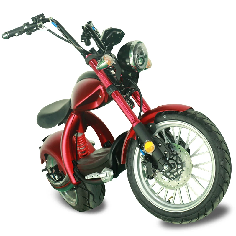 Adult Chopper EEC COC Offroad Electric Motorcycle Europe