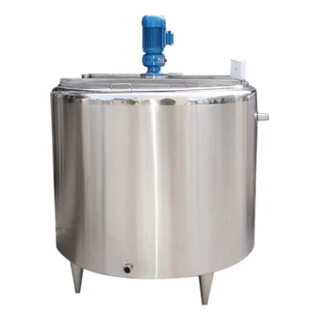 Industrial Yogurt Fermentation Tank - Buy Yogurt Fermentation Tank ...