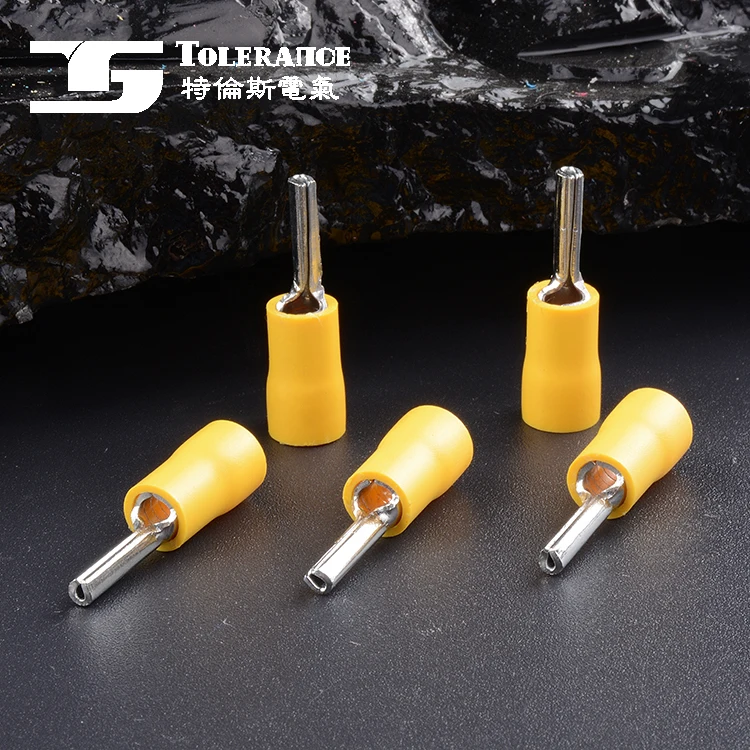 Factory Design Pin Type Copper Cable Terminal Copper Cable Lug - Buy ...