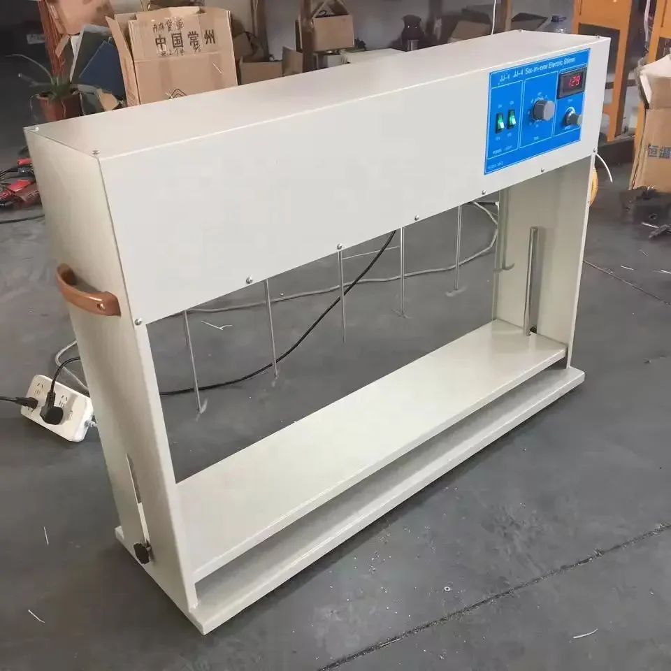 6 Jar Flocculator - Efficient Laboratory Stirring Solutions