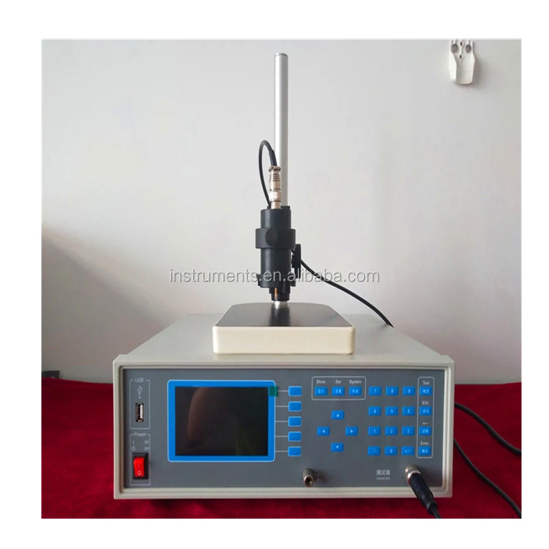 Four-probe Powder Resistivity Tester - Reliable & Accurate