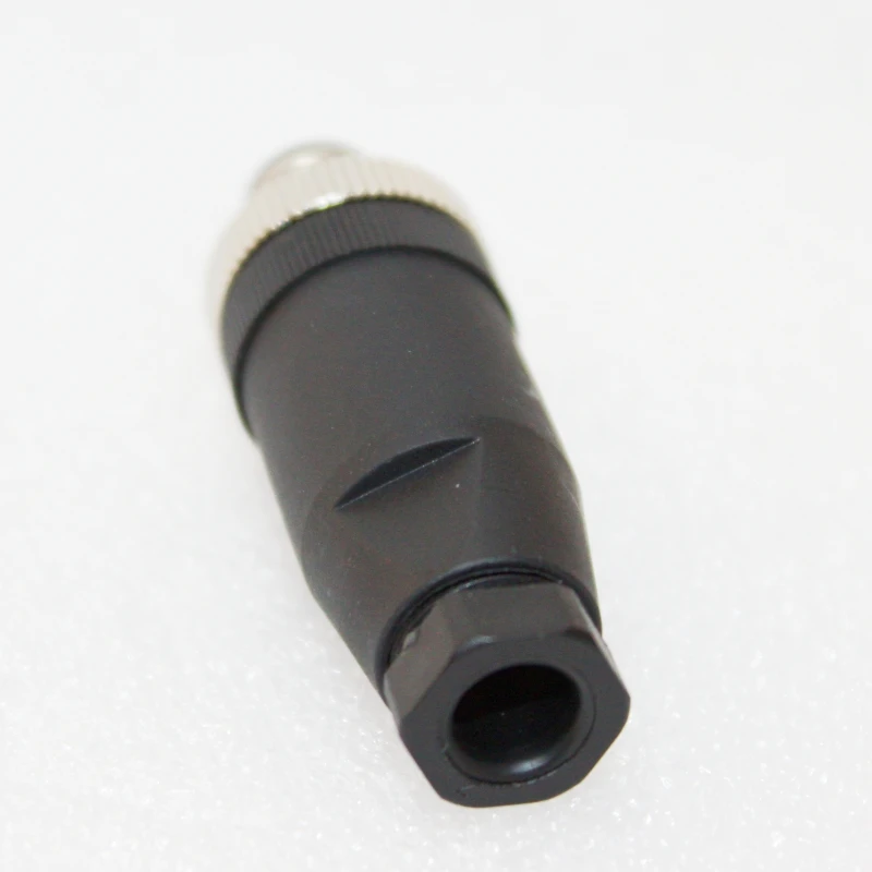 A Coded Pinout Circular Metric Connectors 8p Female M12 - Buy Circular ...