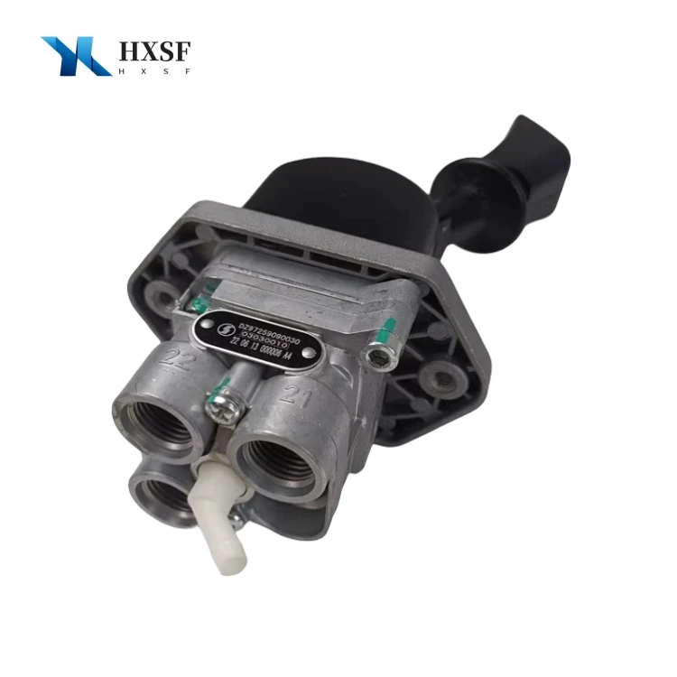 Trailer Relay Valvetrailer Relay Valve Parking Relay Valve Az0014360047 ...