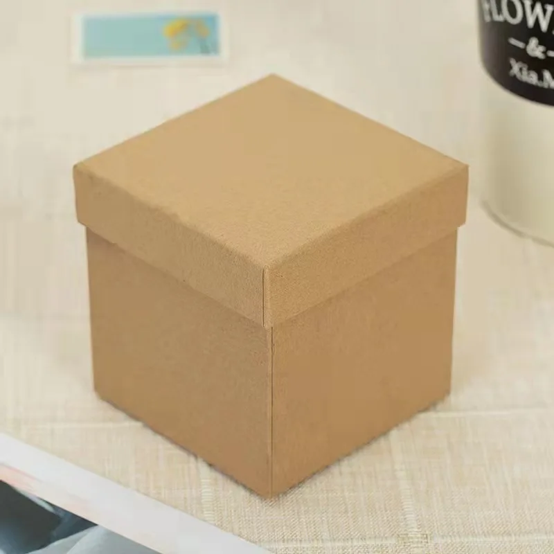 Wholesale Custom 15x15 Eco-Friendly Craft Paper Gift Boxes with Mixed ...