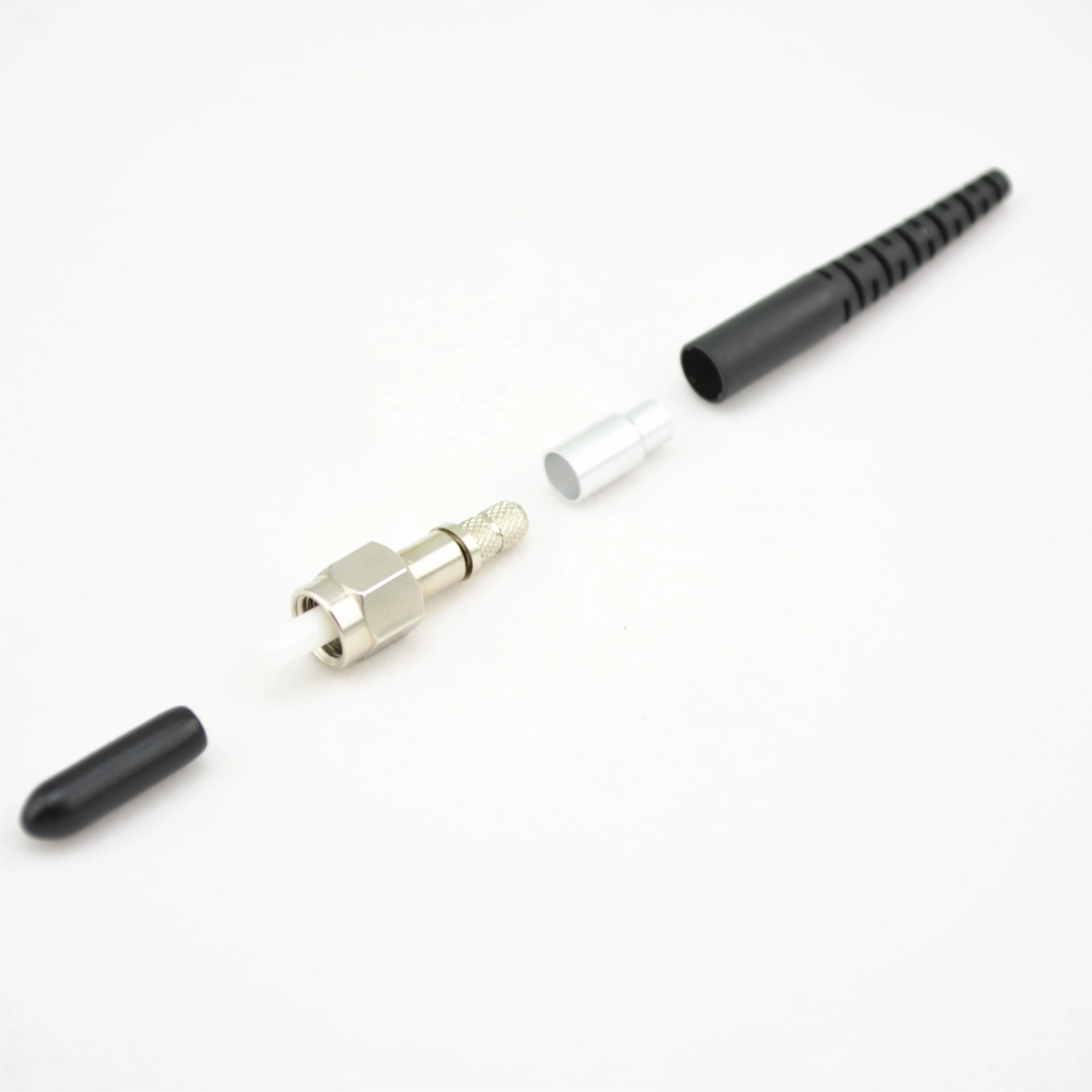 Sma905 Ceramic Ferrule Medical Fiber Opitc Connector - Buy Optical ...