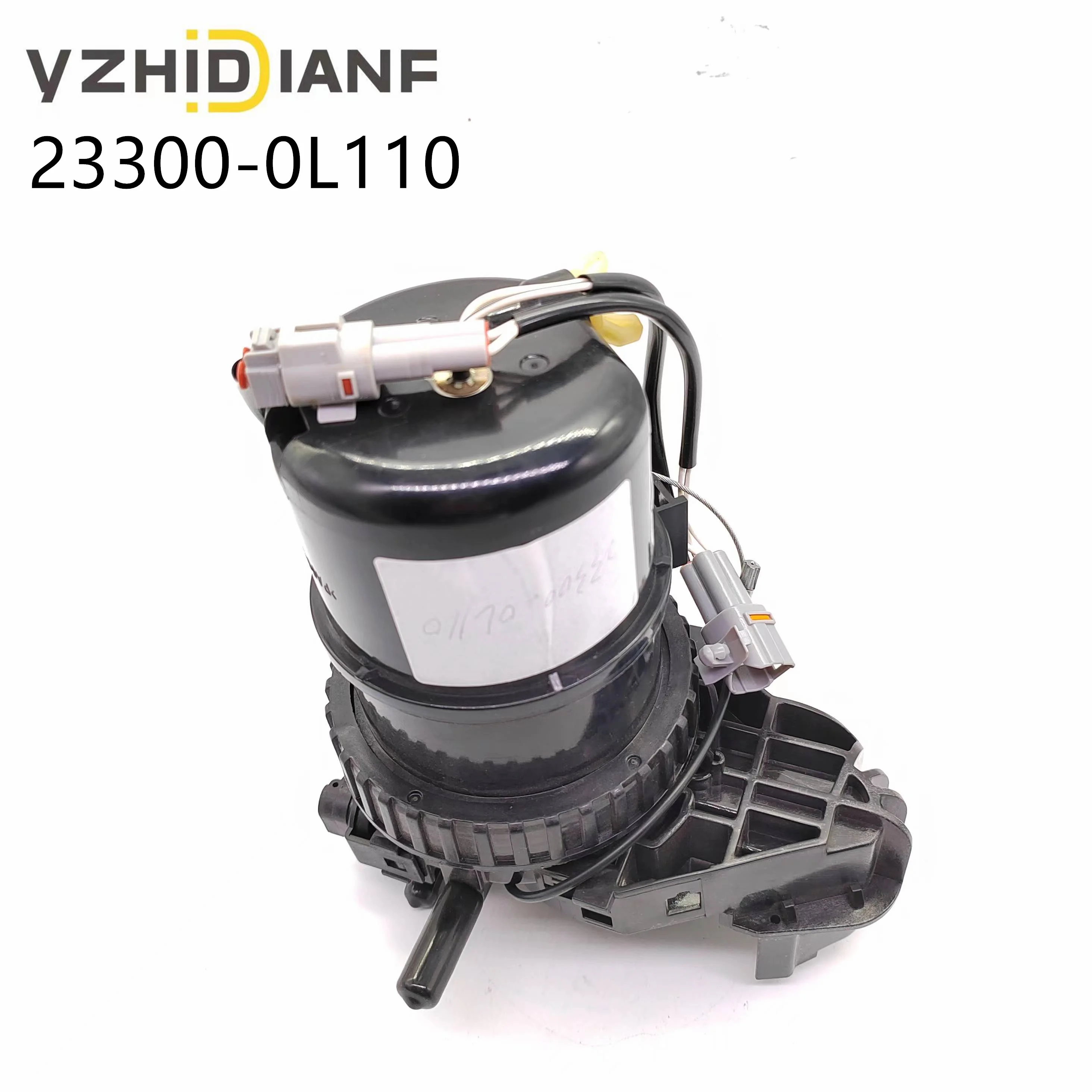 Fuel Filter 23300-0l110 23300-0l111 For Fit Toyota Hilux Vigo Champ ...