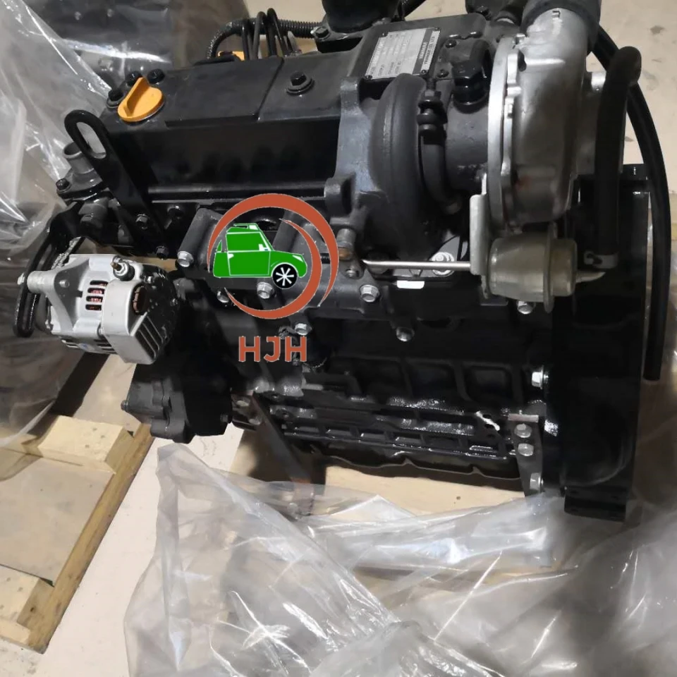 Genuine New Excavator Parts Diesel Engine Motor Engine 4d84 4d94 4d102 ...