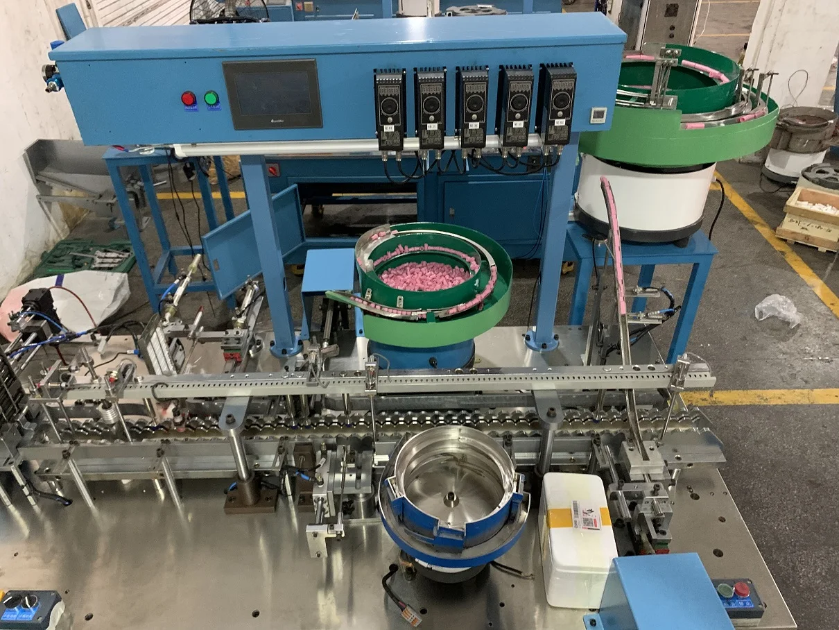 Signing Pen Making Machine - High Efficiency & Low Cost